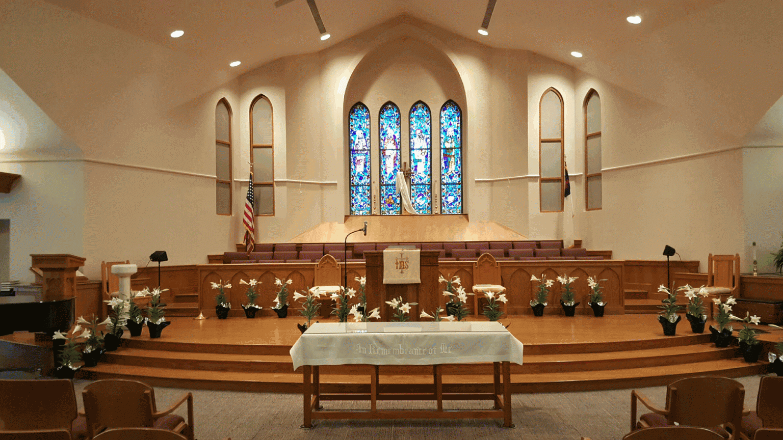 About Us – Providence Presbyterian Church